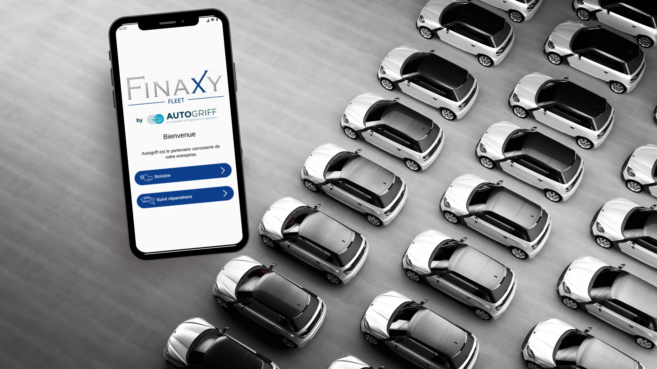 Finaxy Group | Finaxy Fleet by Autogriff : La solution révolutionnaire ...