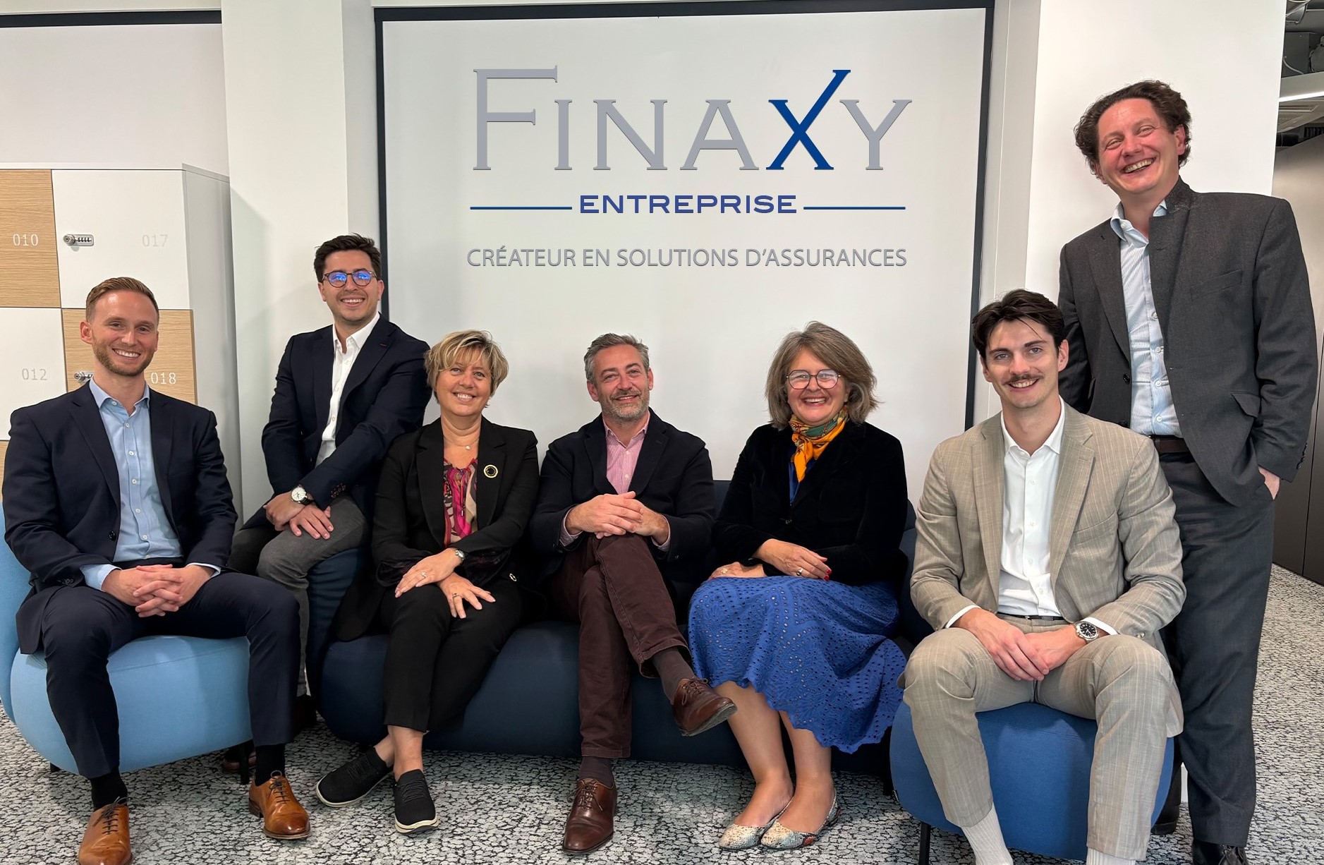 Finaxy Group | Finaxy Entreprise accueille de nouveaux talents pour ...