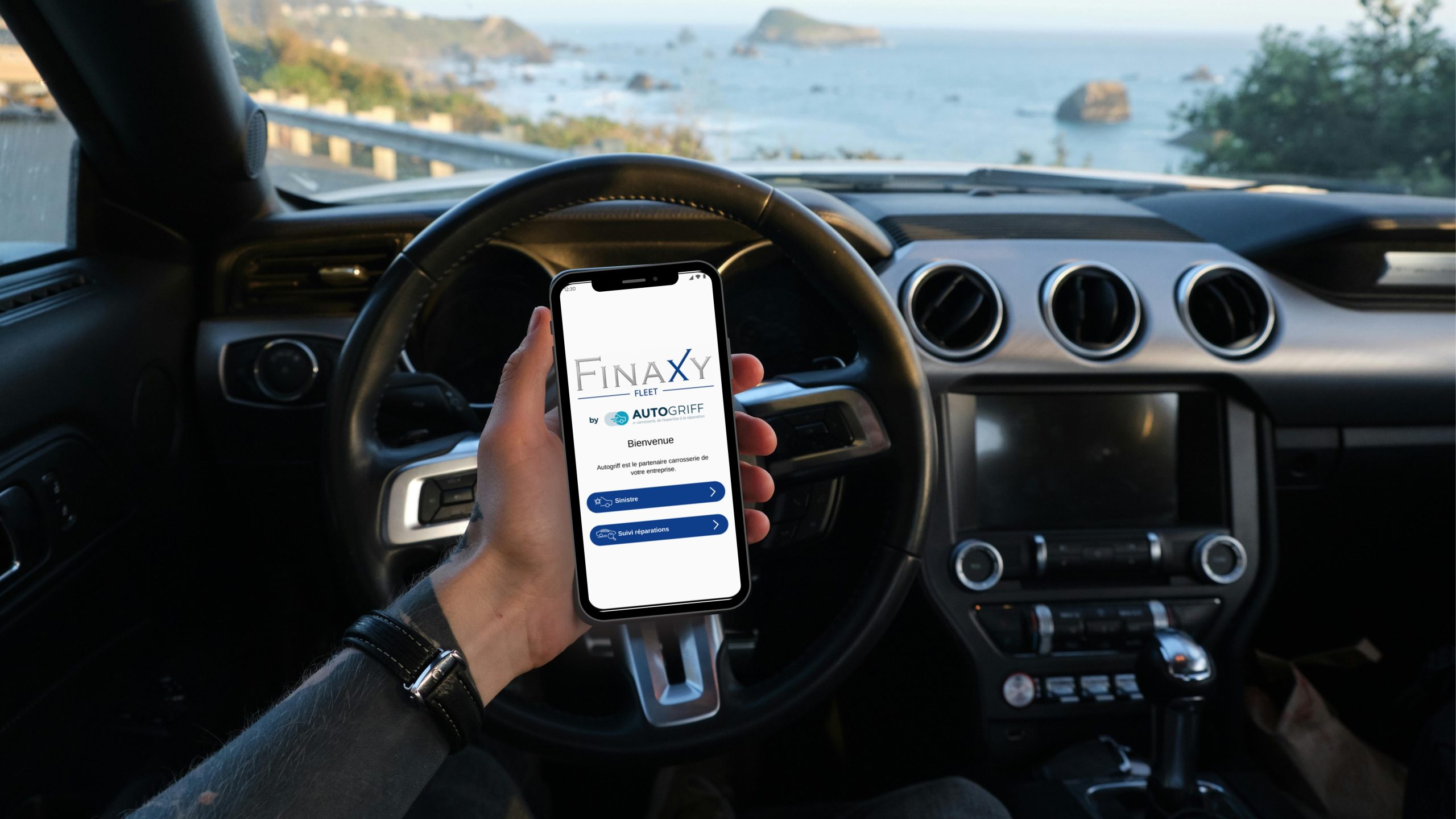 Finaxy Group | Finaxy Group lance Finaxy Fleet, une application pour ...